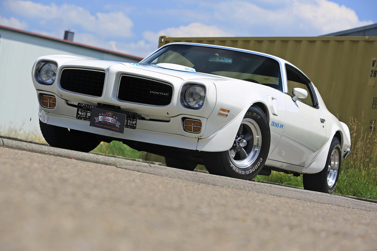 1972-pontiac-trans-am-02 | NR Classic Car Collection Stuttgart