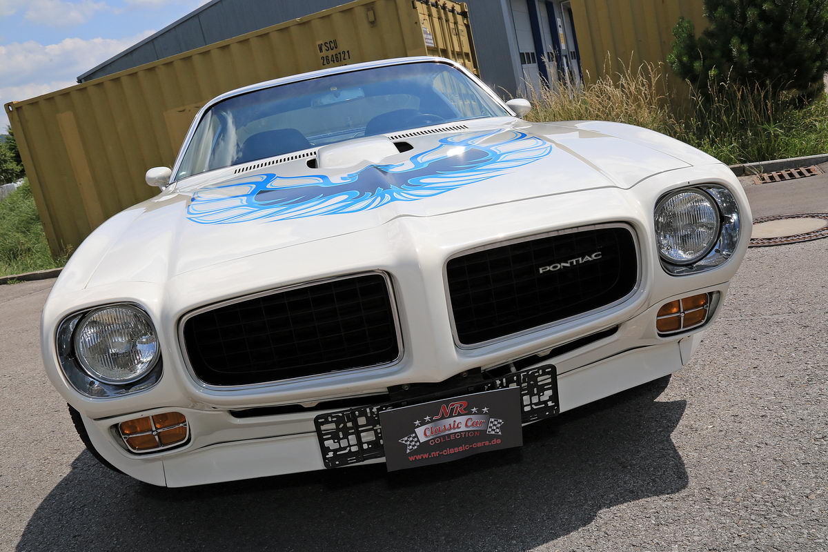 1972-pontiac-trans-am-05 | NR Classic Car Collection Stuttgart