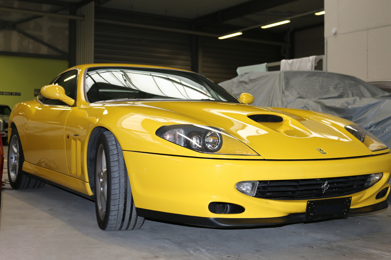 ferrari | NR Classic Car Collection Stuttgart