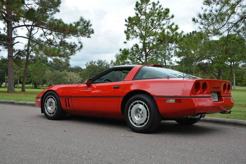 1986-chevrolet-corvette-c4-rot-13 | NR Classic Car Collection Stuttgart