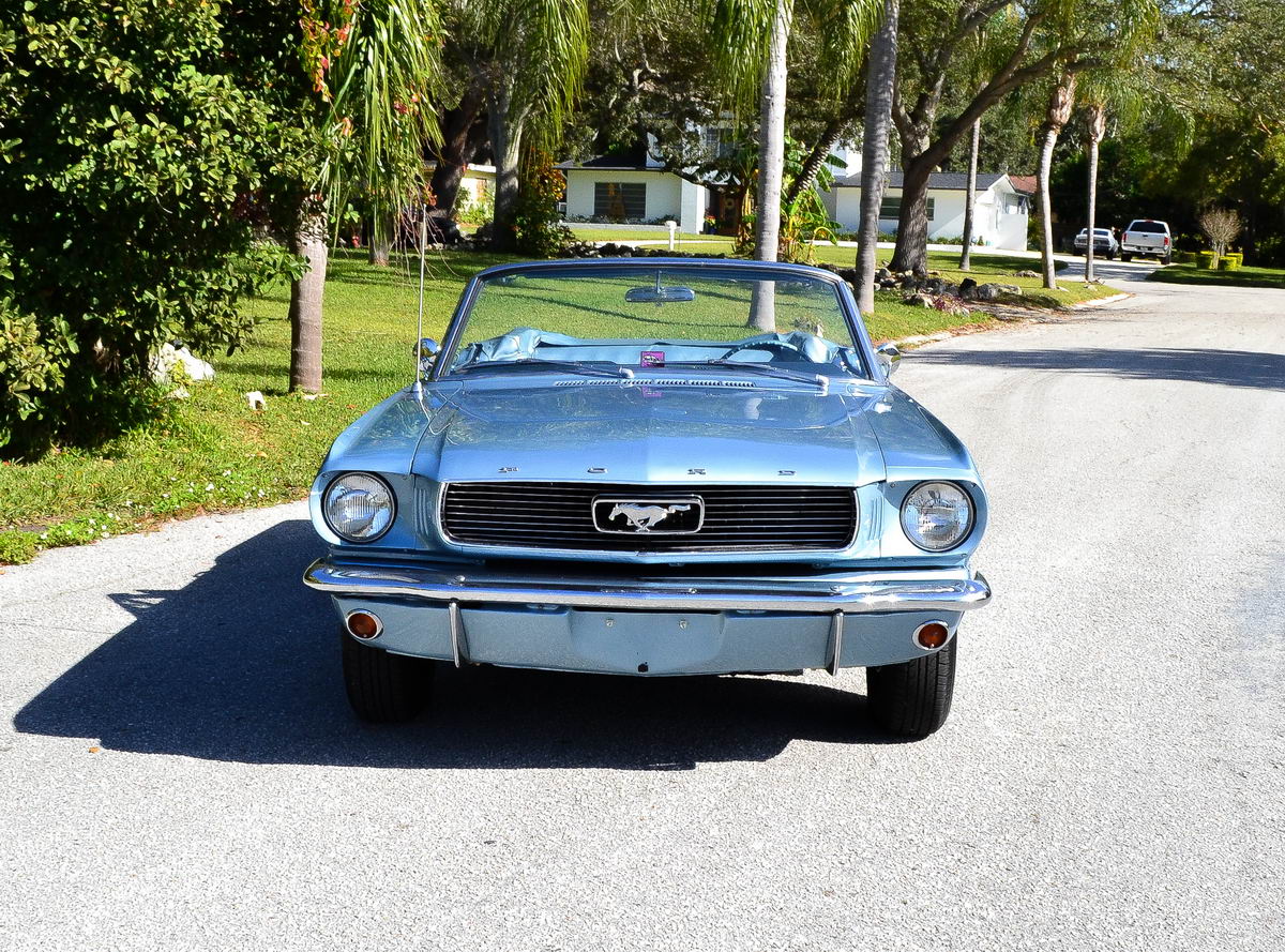 1966-ford-mustang-cabrio-blau-rally-pac-07 | NR Classic Car Collection ...