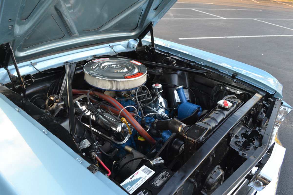1966-ford-mustang-cabrio-blau-rally-pac-26 | NR Classic Car Collection ...