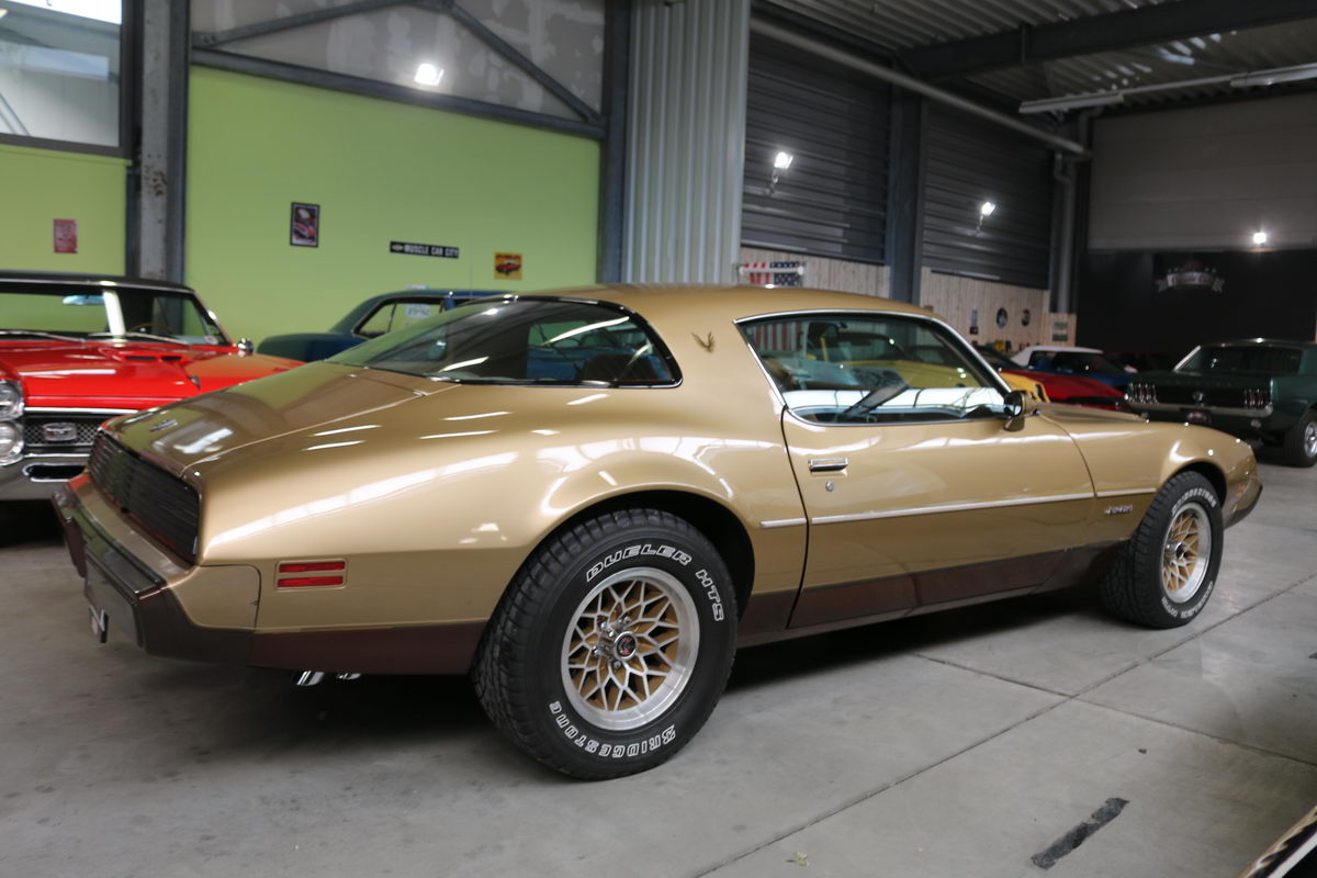 1979-pontiac-firebird-gold-01 | NR Classic Car Collection Stuttgart