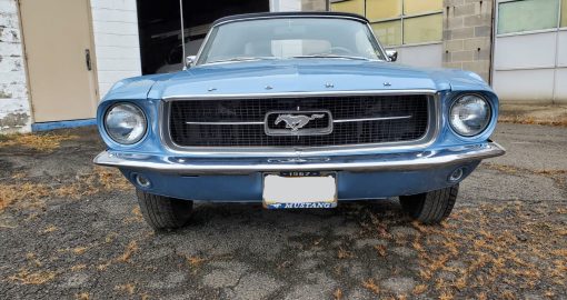 Import & Verkauf von US Muscle Cars - NR Classic Car Collection Stuttgart