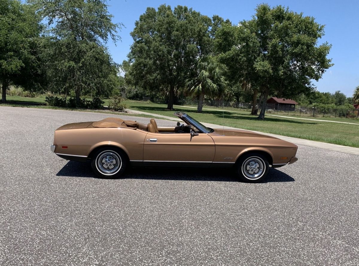 1973-ford-mustang (3) | NR Classic Car Collection Stuttgart