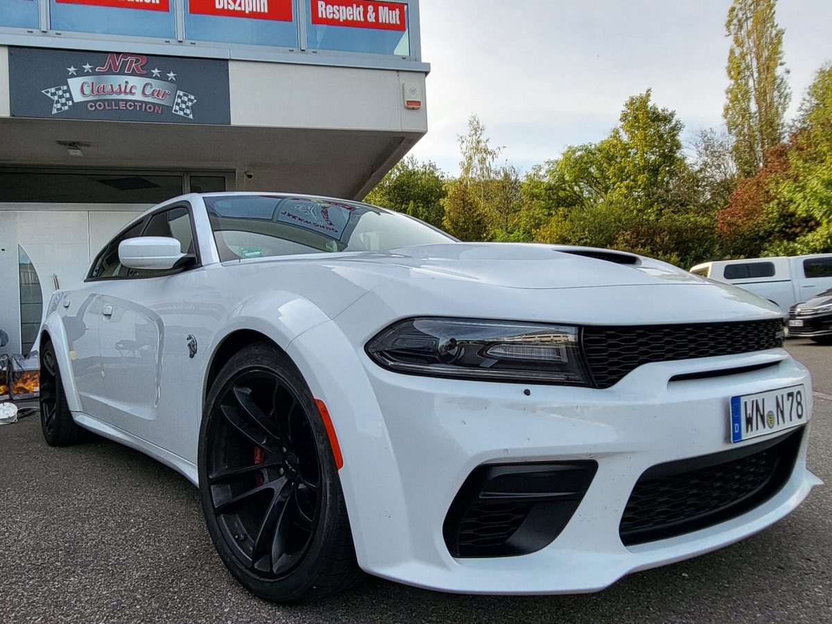 Dodge Charger SRT Hellcat 2020 | NR Classic Car Collection Stuttgart